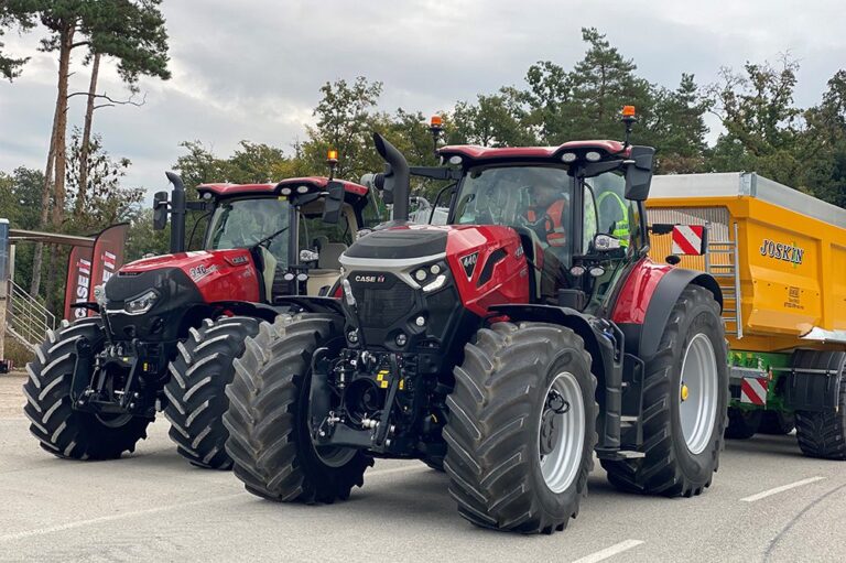Online veiling landbouw- en grondverzetmachines Vavato van start